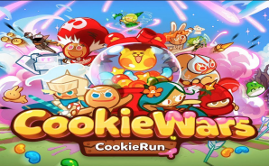 Download Cookie Wars on PC with MEmu