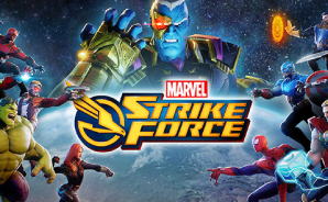 Play MARVEL Strike Force on PC