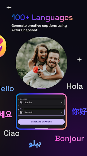 MEmu کے ساتھ پی سی پر AI Captions for Photos: CapGen ڈاؤن لوڈ کریں