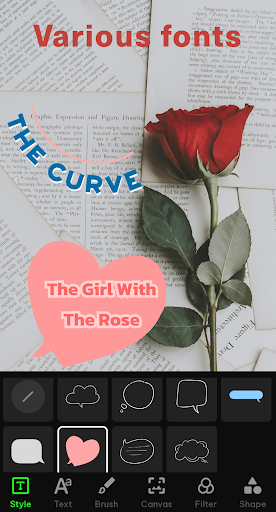 「Add text on Photo - TextLab」をPCでダウンロード