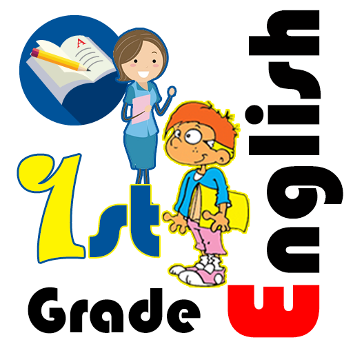 Scaricare Learn English for kids | 1st C su PC per MEmu