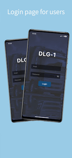 「Dlg1 Driver App」をPCでダウンロード