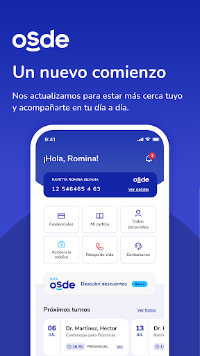 Descargar OSDE en PC con MEmu