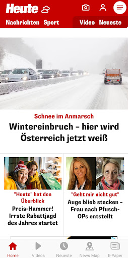 Heute - Die Tageszeitung auf PC herunterladen mit MEmu