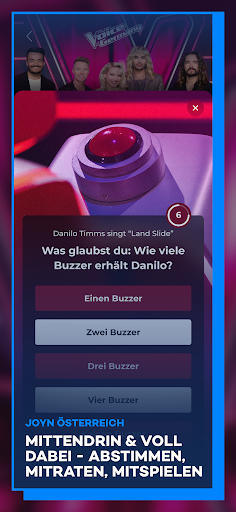 JOYN Österreichs SuperStreamer auf PC herunterladen mit MEmu