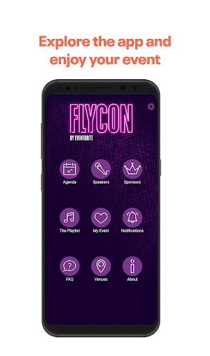 Muat turun Event Portal for Eventbrite di komputer dengan MEmu