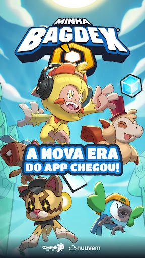 Baixe Minha Bagdex no PC com MEmu