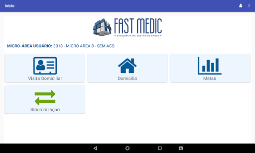 Baixe FastSaúde-ACS no PC com MEmu