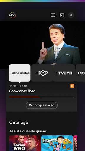 Baixe +SBT no PC com MEmu