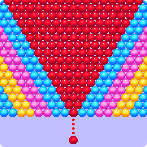 MEmu के साथ पीसी पर Aura Bubbles डाउनलोड करें
