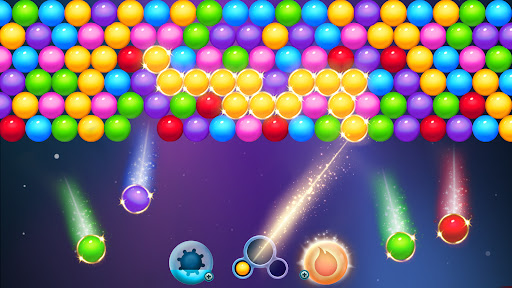 MEmu के साथ पीसी पर Aura Bubbles डाउनलोड करें