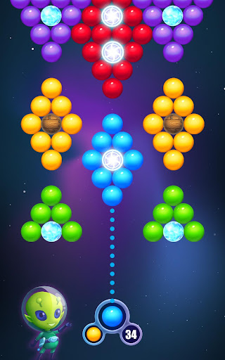 MEmu के साथ पीसी पर Aura Bubbles डाउनलोड करें