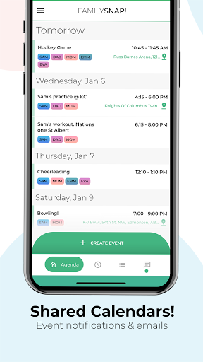 「Family Snap - Home Organizer」をPCでダウンロード