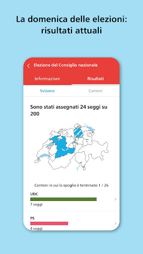 Scaricare VoteInfo: Votazioni Svizzera su PC per MEmu