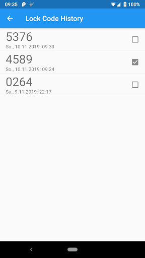 「Lockbox Code」をPCでダウンロード