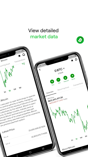 Tải Busha: Buy & Sell BTC, ETH trên PC với Memu