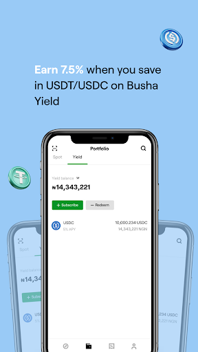 Tải Busha: Buy & Sell BTC, ETH trên PC với Memu