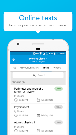 MEmu के साथ पीसी पर VK Classes डाउनलोड करें