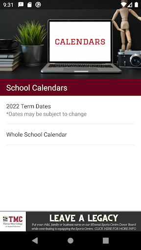 「Thomas More College」をPCでダウンロード