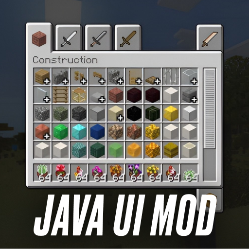 MEmu ile PC'de Java Edition UI Minecraft 2025 indirin