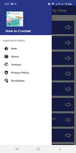 「How to Crochet Step by Step」をPCでダウンロード