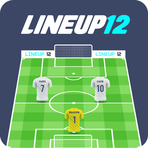 ดาวโหลด LINEUP12 Football Lineup Maker บน PC ด้วย Memu