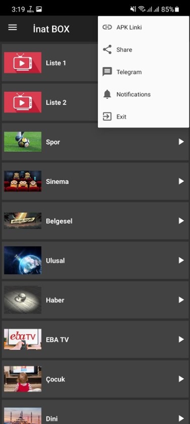 Download inat box izle on PC with MEmu