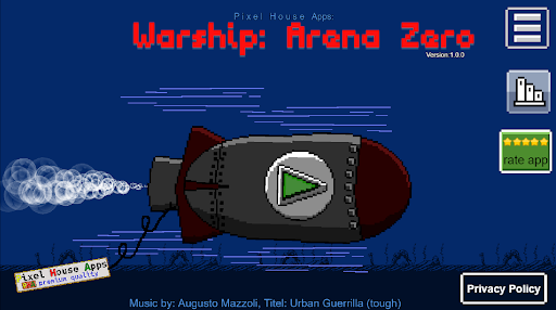 MEmu के साथ पीसी पर Warship: Arena Zero डाउनलोड करें