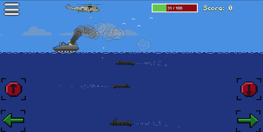MEmu के साथ पीसी पर Warship: Arena Zero डाउनलोड करें