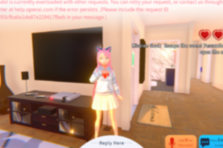 Descargar Yander Ai Girlfriend Simulator en PC con MEmu