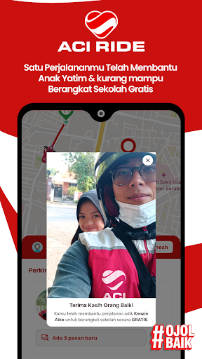 Unduh ACI - Ojek Online Indonesia di PC dengan MEmu