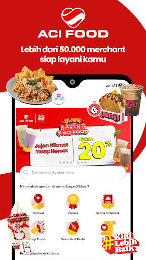 Unduh ACI - Ojek Online Indonesia di PC dengan MEmu