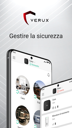 Download Verux Security op PC met MEmu