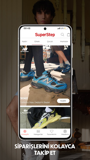 MEmu ile PC'de SuperStep indirin