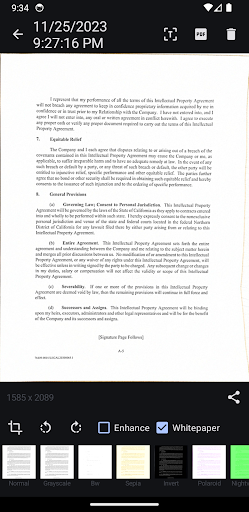 Download OSS Document Scanner op PC met MEmu