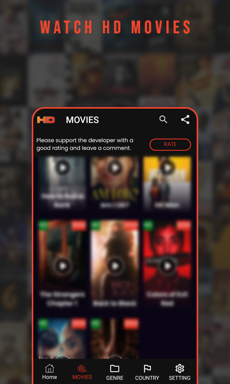 Download Watch HD Movies on PC with MEmu