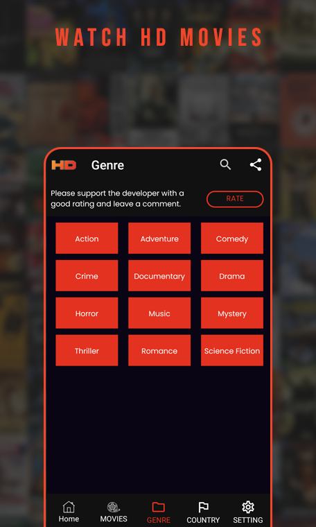 Download Watch HD Movies on PC with MEmu