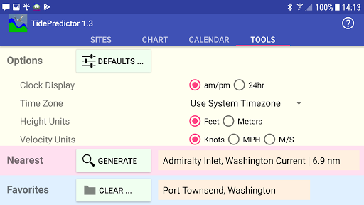 ดาวโหลด TidePredictor บน PC ด้วย Memu