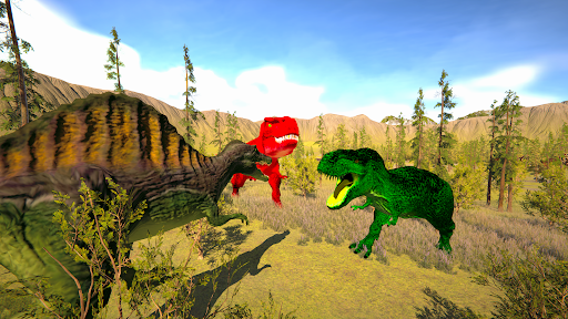 MEmu के साथ पीसी पर Hungry Spinosaurus :Dino Games डाउनलोड करें