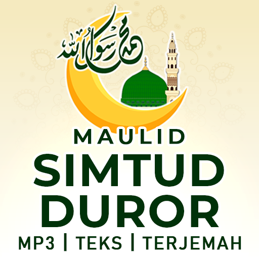Download Maulid Simtudduror (MP3+Teks) op PC met MEmu