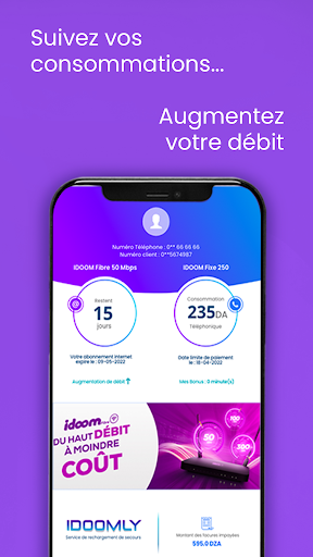 Téléchargez My IDOOM sur PC avec MEmu