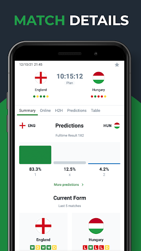 ดาวโหลด AZScore: Sport live scores บน PC ด้วย Memu