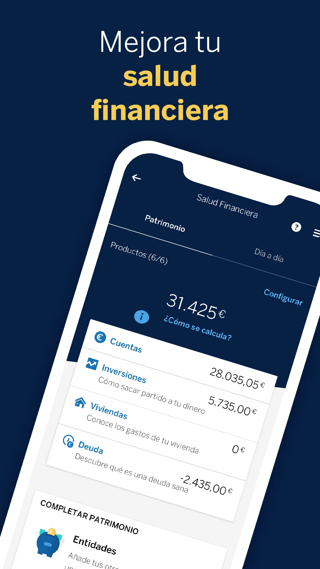 Descargar BBVA España en PC con MEmu
