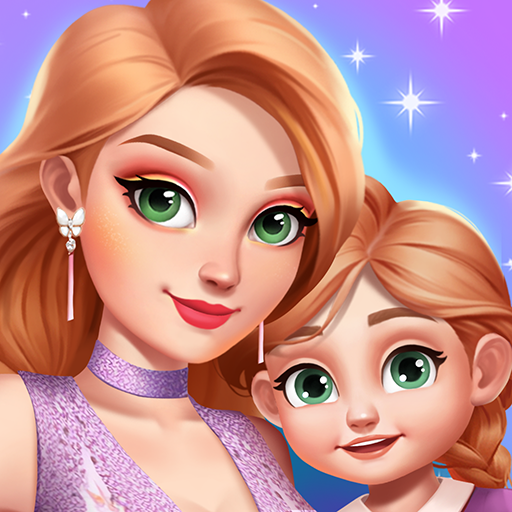 Baixe Beauty Blast: Makeover & Story no PC com MEmu