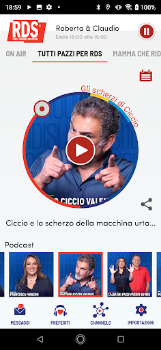 Scaricare RDS 100% Grandi Successi su PC per MEmu