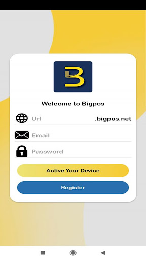 ดาวโหลด BIG POS Lite บน PC ด้วย Memu