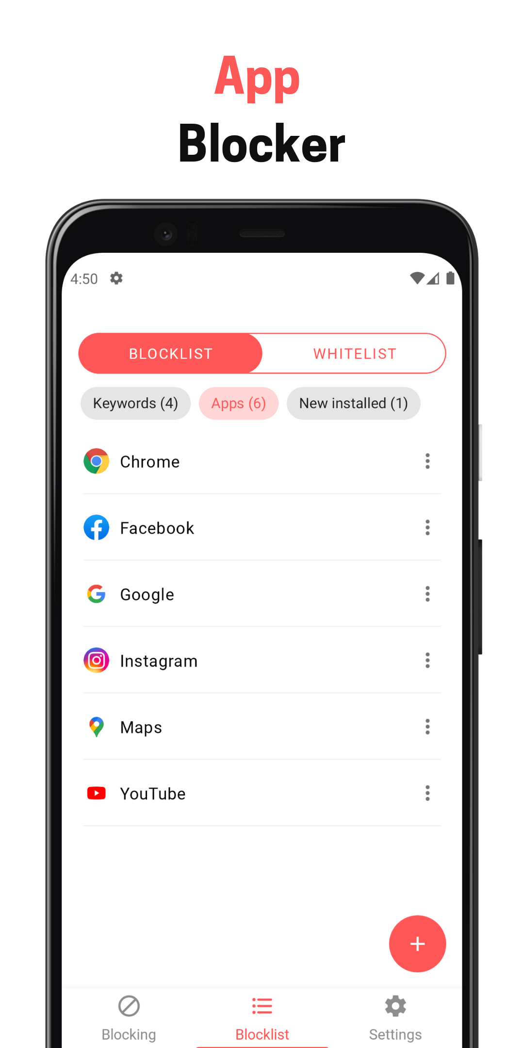 Download BlockerHero - Porn Blocker on PC with MEmu