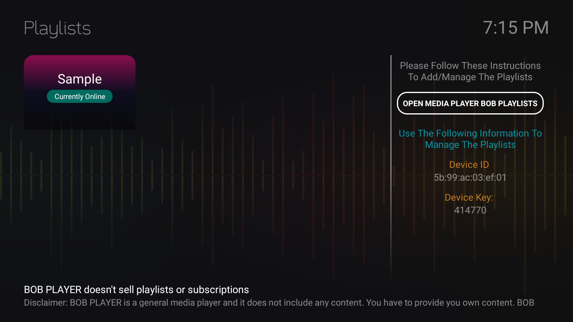Download BOB Player on PC with MEmu