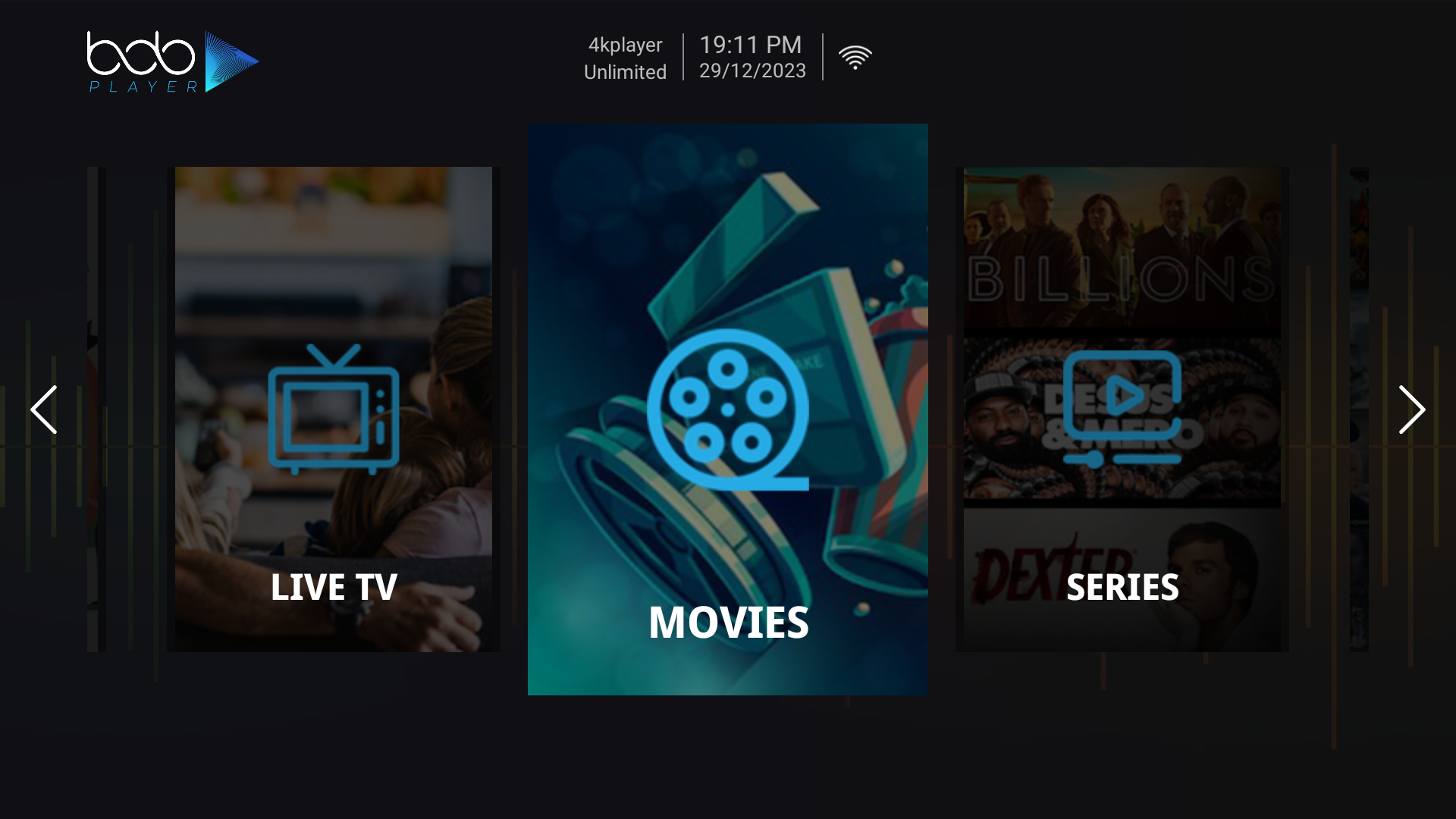 Download BOB Player on PC with MEmu