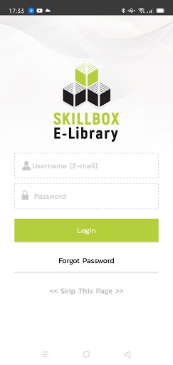 ดาวโหลด SKILLBOX E-Library บน PC ด้วย Memu